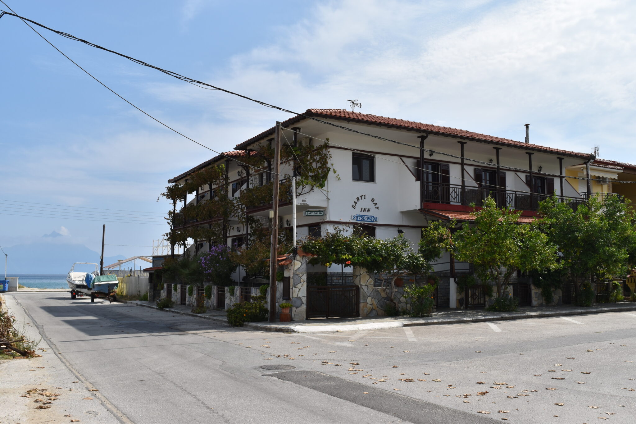 Sarti Bay Inn – Hotel in Sarti